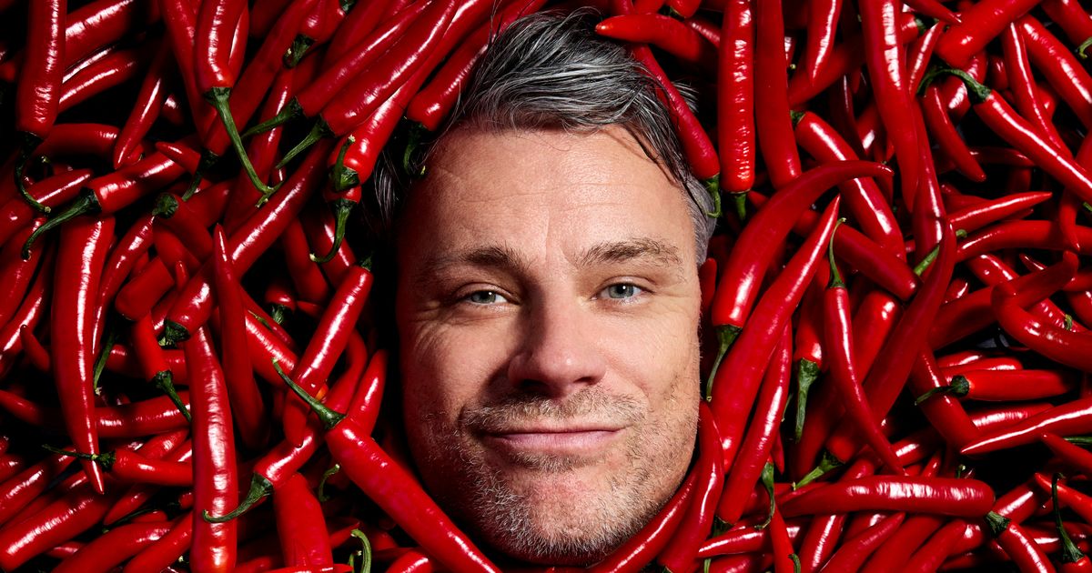 Rob Scheepers — Scheepers op z'n scherpst | Theater de Bussel