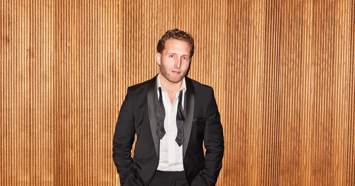 Peter Pannekoek — Oudejaarsconference (try-out) | Theater de Bussel