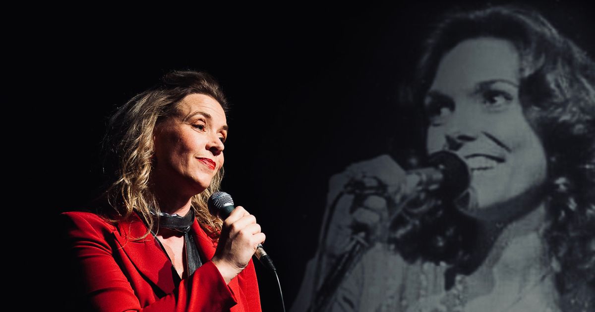 Judith Koch — Yesterday once more - a Karen Carpenter Tribute | Theater ...